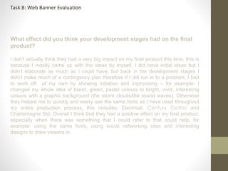 Design for Advertising: The design Pro Forma Improved | PPTX