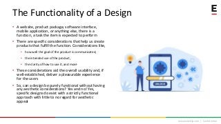 The Desirability and Feasibility of a Design.pptx