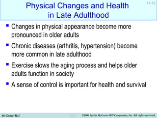 The developing adult chapters 14 21 | PPT | Free Download