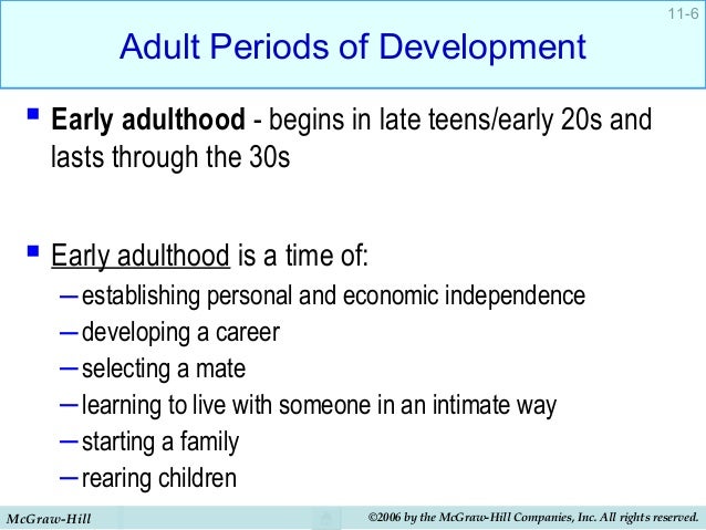 The Developing Adult Chapters 14 21 the-developing-adult-chapters-14-21