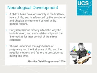 The developing child 8.11