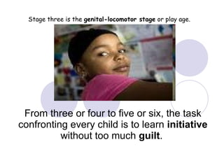 The developmental stages of erik erikson lesson | PPT