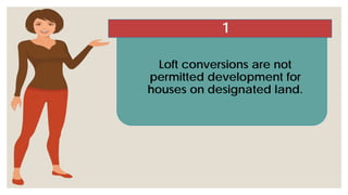 The development guide for loft conversions | PPT