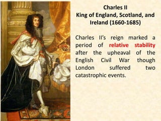 Limited Monarchy England