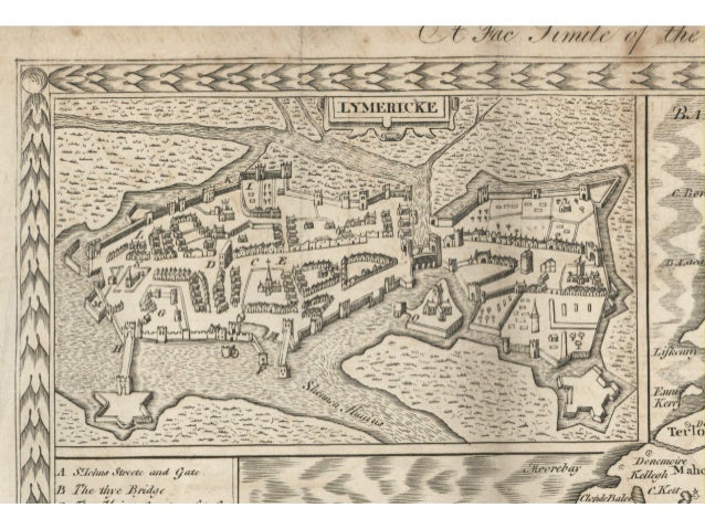 The Development of Medieval Limerick