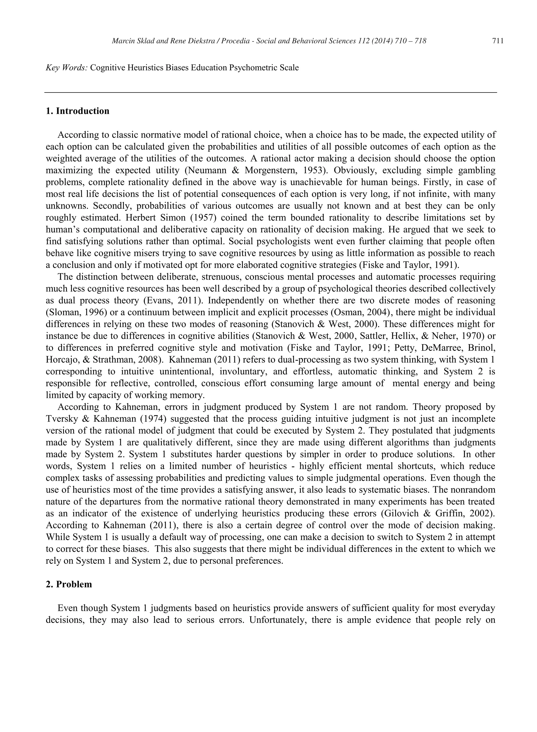 The Development of the Heuristics and Biases Scale.pdf