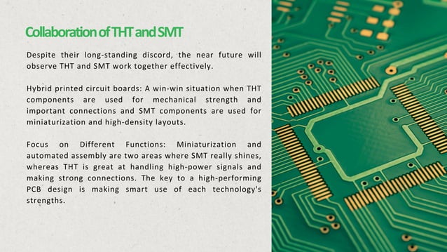 The Development of Through-Hole Technology for Printed Circuit Boards ...