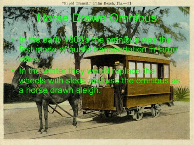 The development of transportation in america from 1790 1860 | PPT