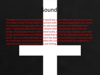 The devil made me do it | PPT