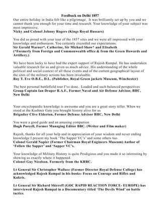 The devil medical | DOC | Death, Injury, or Military Conflict ...