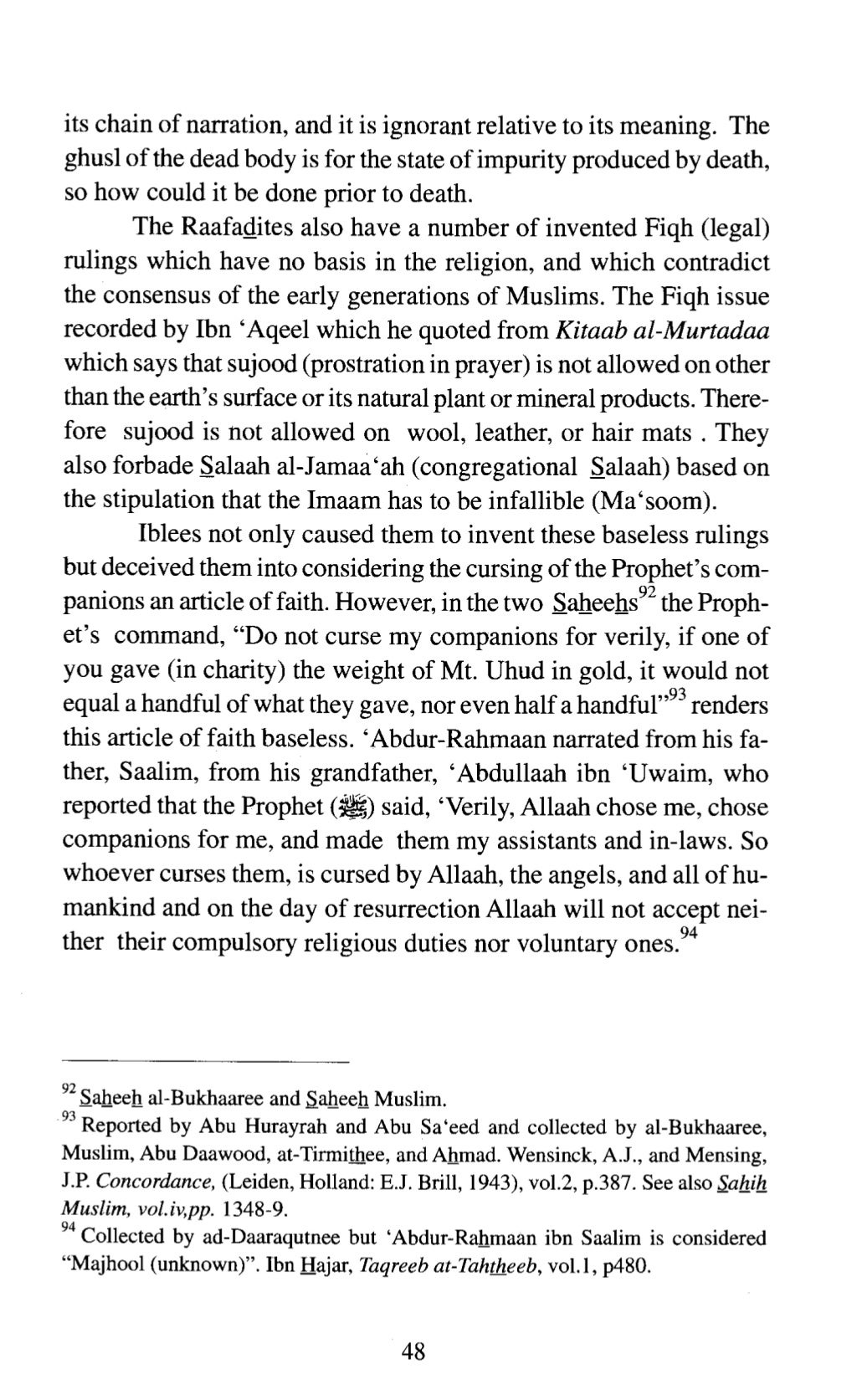 The devil's deception | PDF