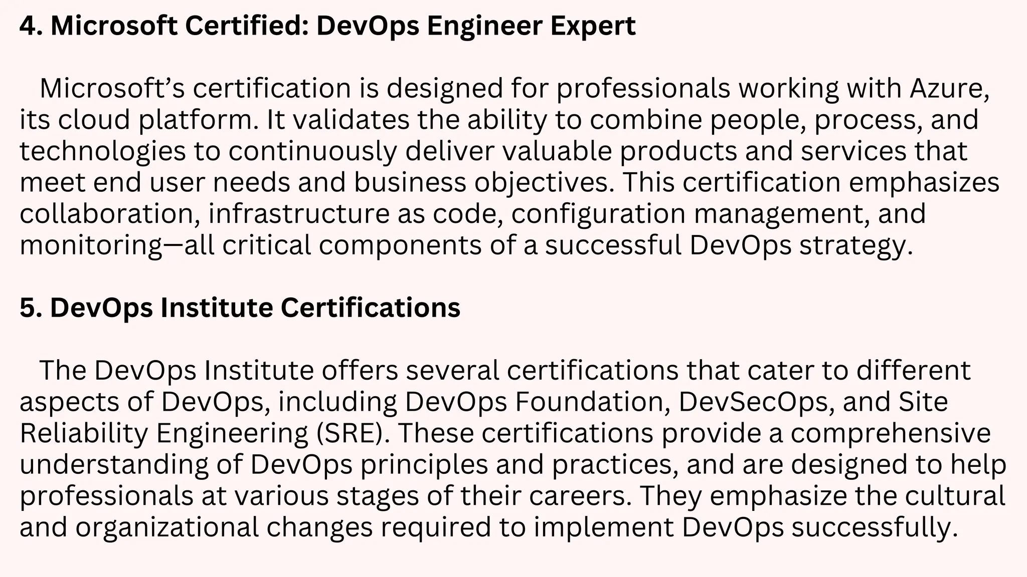 The DevOps Certifications Transforming Traditional IT Practices.pptx The DevOps Certifications Transforming Traditional IT Practices.pptx