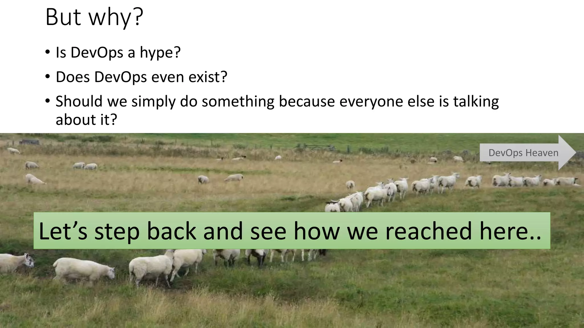 The DevOps Deewar by Ashish Mishra | PPT | Free Download