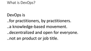 The DevOps Deewar by Ashish Mishra | PPT