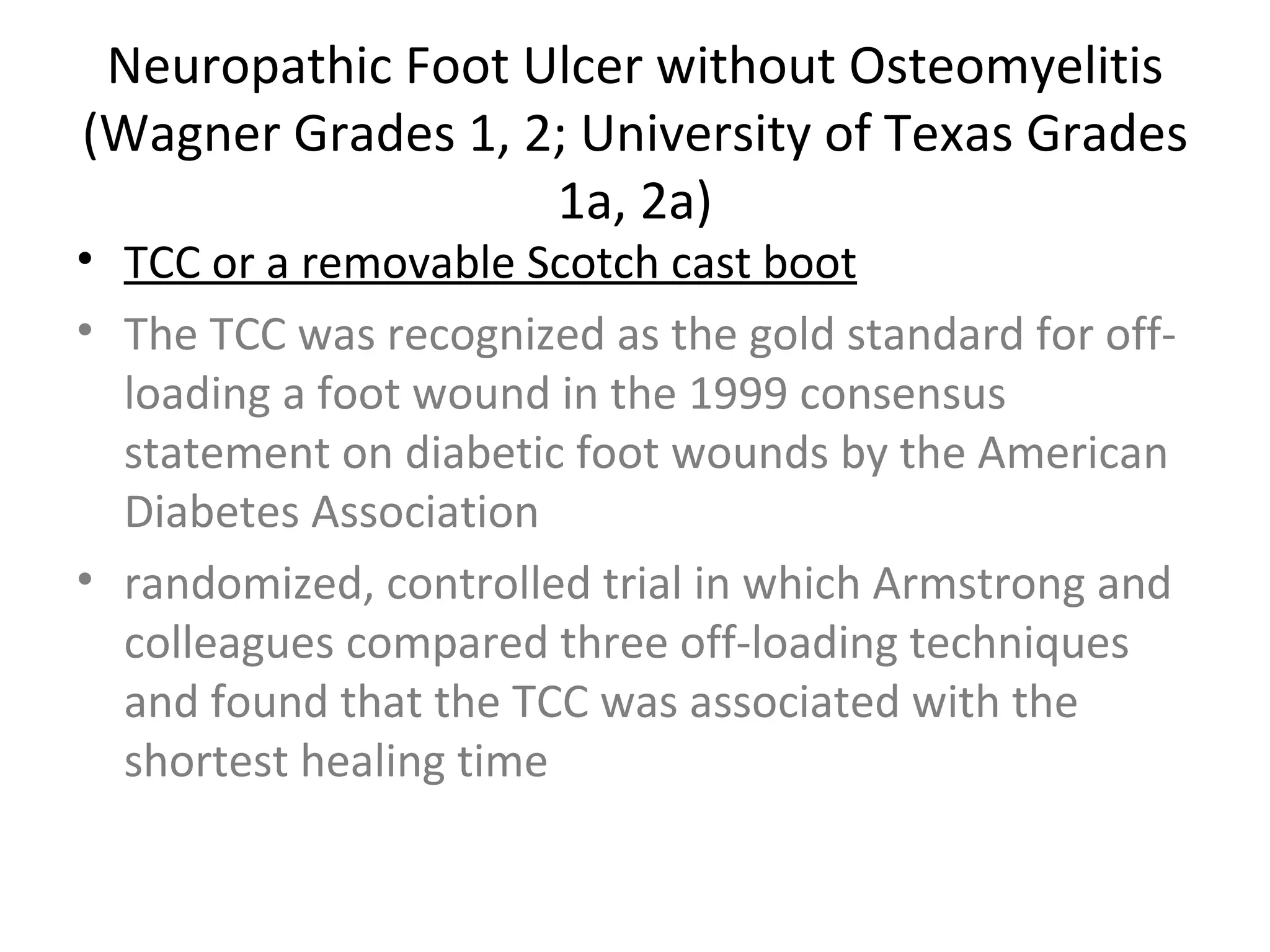 The diabetic foot | PPT