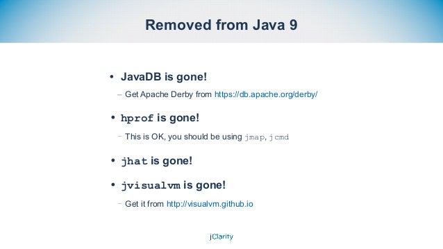 The Diabolical Developer S Guide To Surviving Java 9