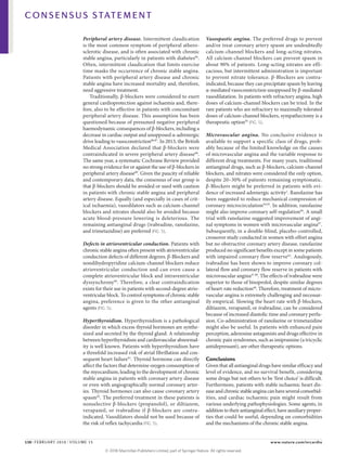 The diamond approach to treat angina | PDF