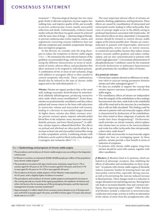 The diamond approach to treat angina | PDF