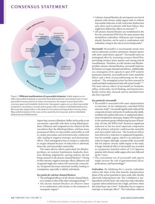 The diamond approach to treat angina | PDF