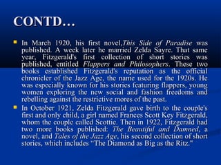 The diamond as big as the ritz | PPT