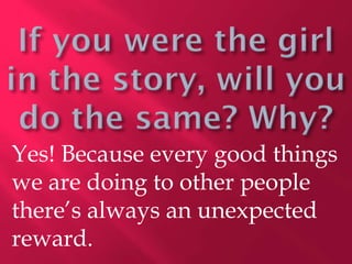 The diamond dipper | PPTX