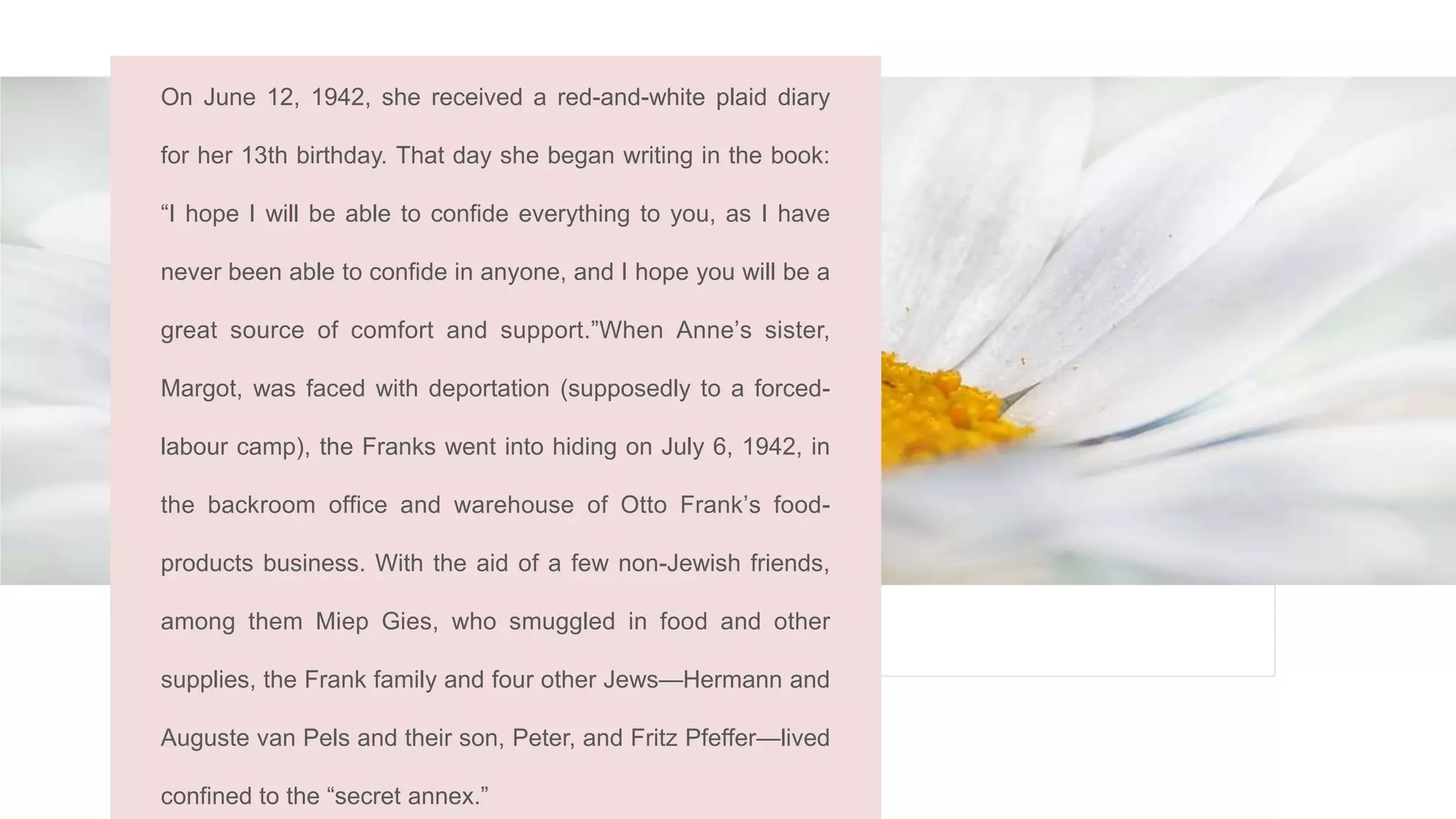 The Diary ofAnne Frank.pptx