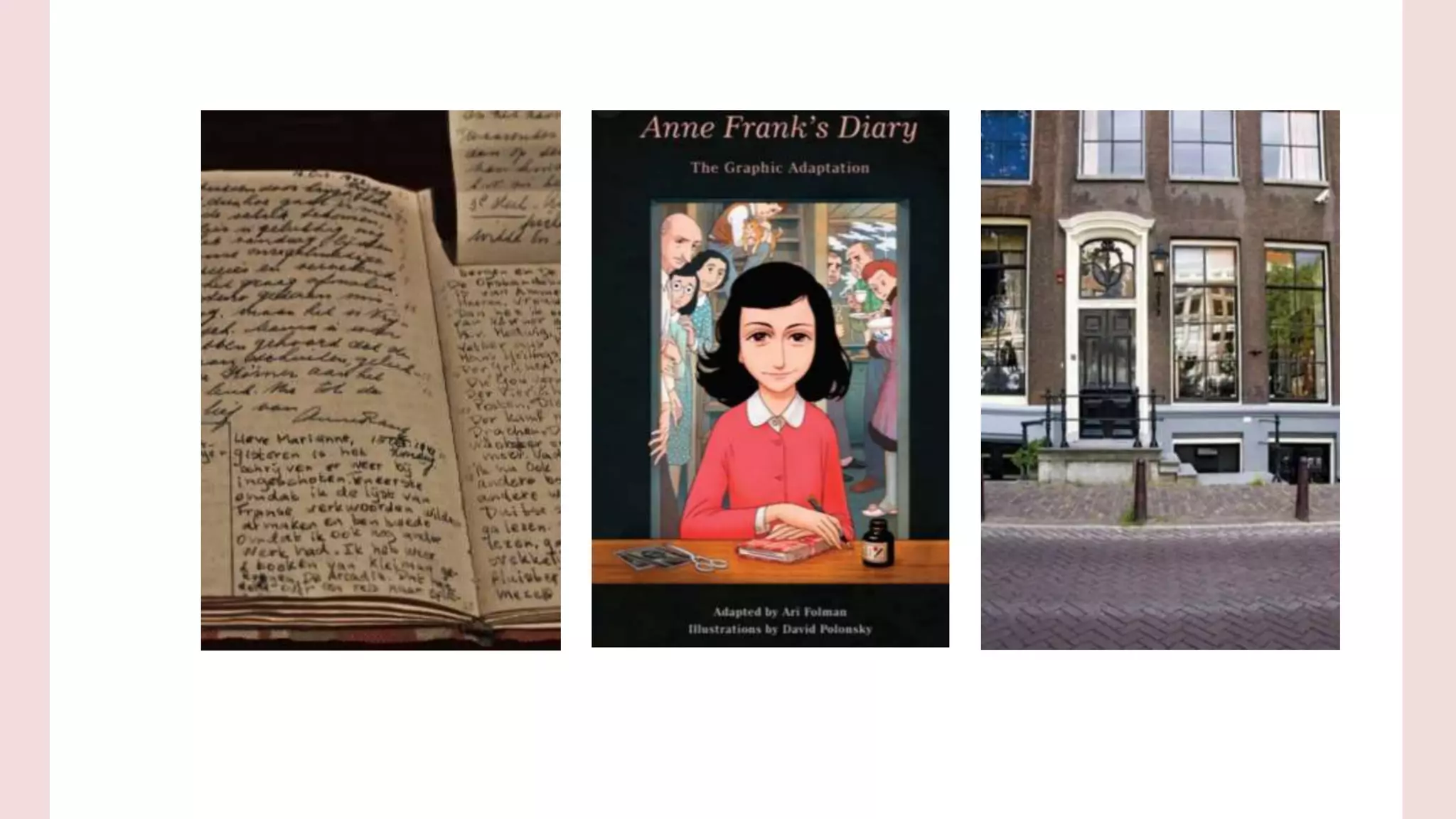 The Diary ofAnne Frank.pptx