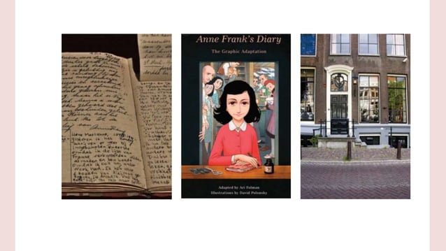 The Diary ofAnne Frank.pptx