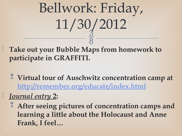 The Diary of Anne Frank PPT Week h1.pptx