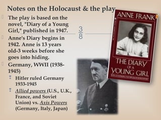 The Diary of Anne Frank PPT Week h1.pptx