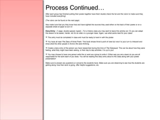 The Diary Of Anne Frank Webquest | PPT