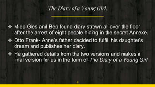 The Diary of a Young Girl.pptx