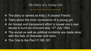 The Diary of a Young Girl.pptx