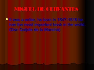 10 events in Spanish history: Agustín | PPT