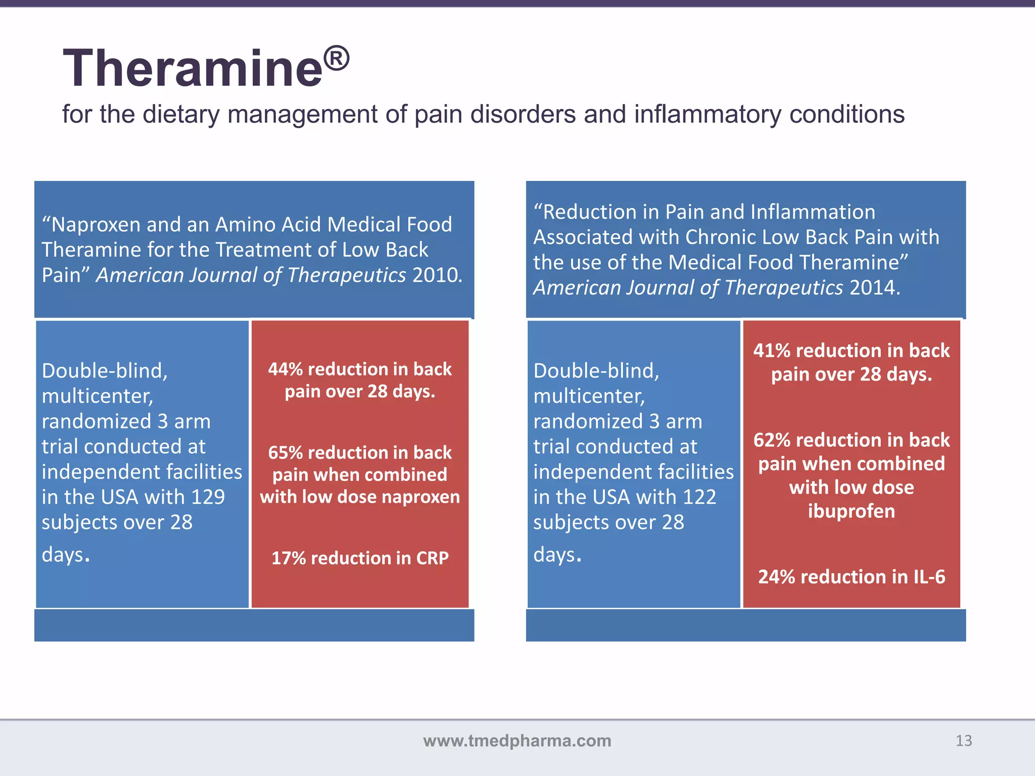 The Dietary Management of Chronic Pain with Medical Foods | PPTX