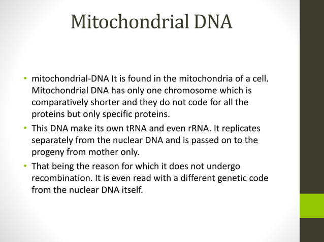 The different pattern of inheritance | PPTX | Genetics | Science