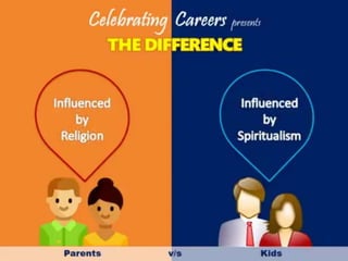 The difference | PPSX