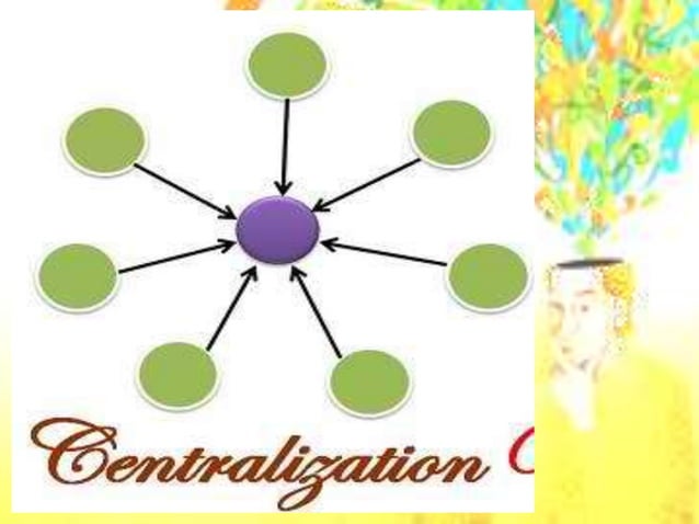 The difference between centralized and decentralized education | PPTX ...