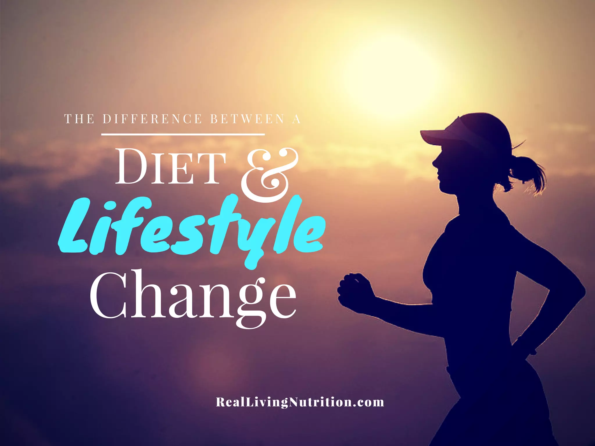 The Difference Between A Diet and Lifestyle Change | PDF | Nutrition ...