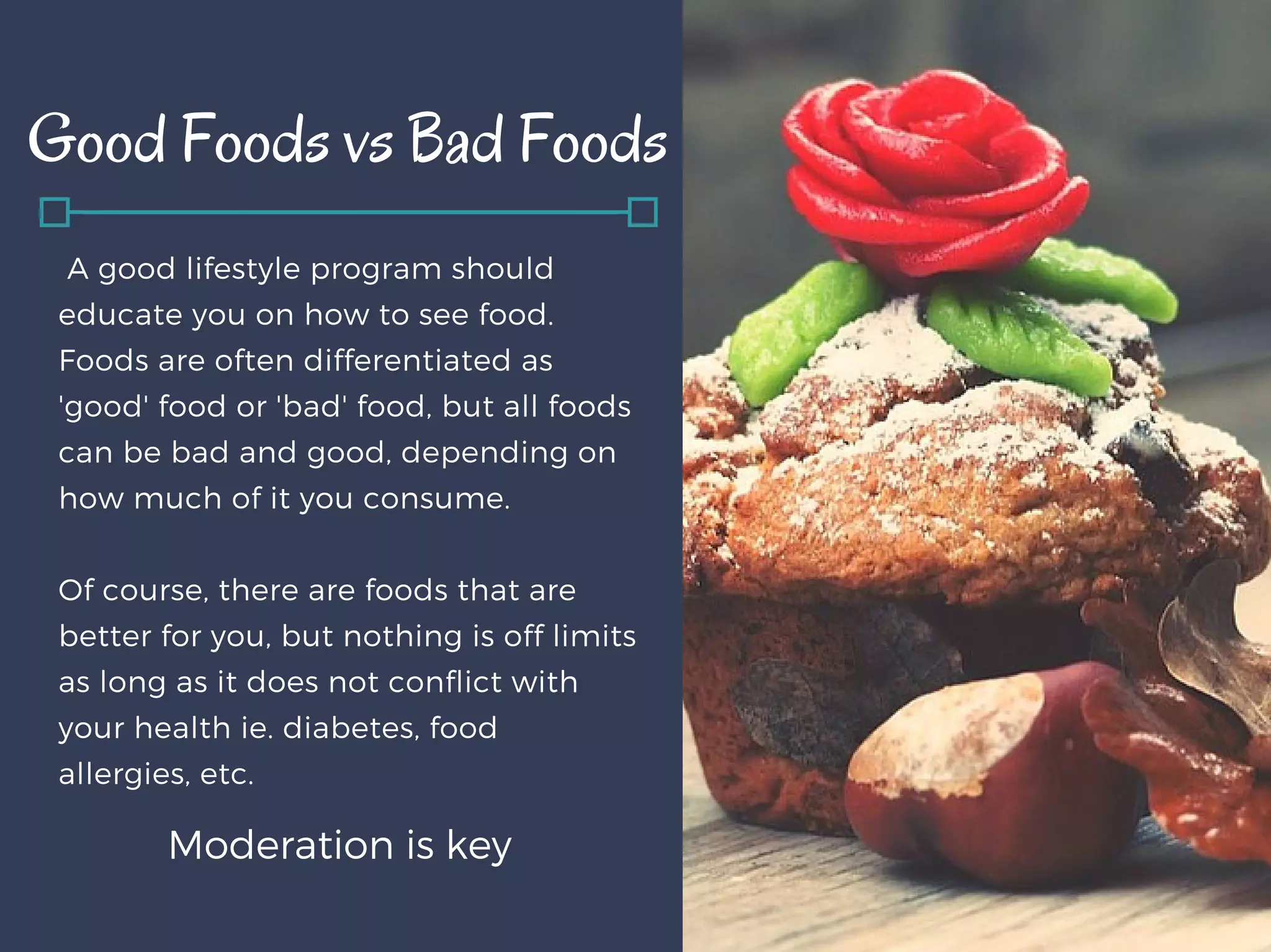 The Difference Between A Diet and Lifestyle Change | PDF | Nutrition ...