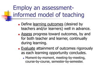 The Difference Between Assessment and Evaluation.ppt