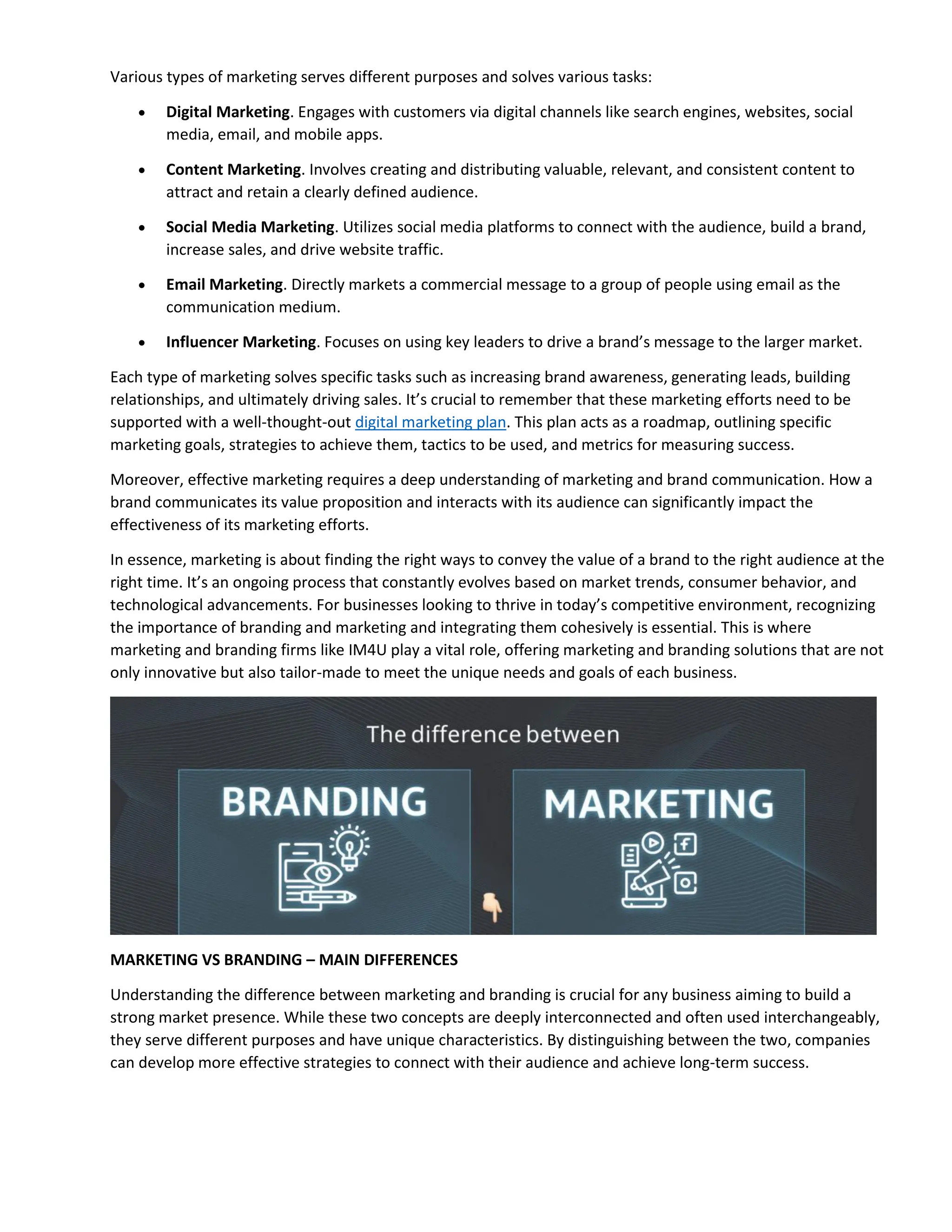 THE DIFFERENCE BETWEEN BRANDING AND MARKETING.pdf