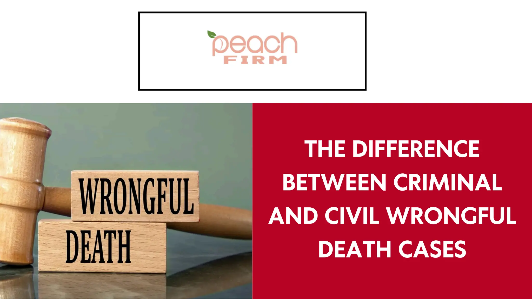 The Difference Between Criminal and Civil Wrongful Death Cases | PDF