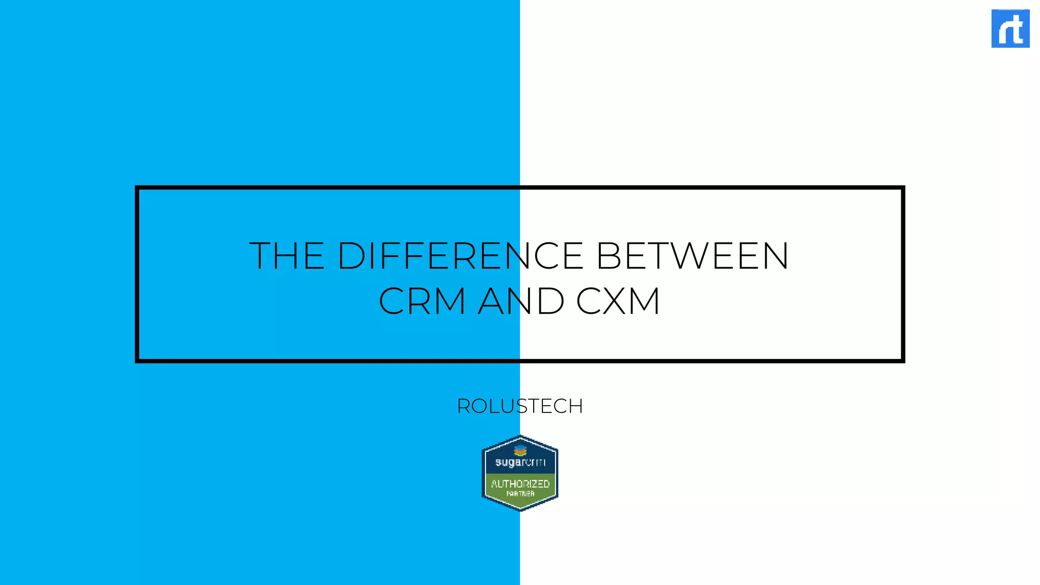 The Difference between CRM and CXM | PPT