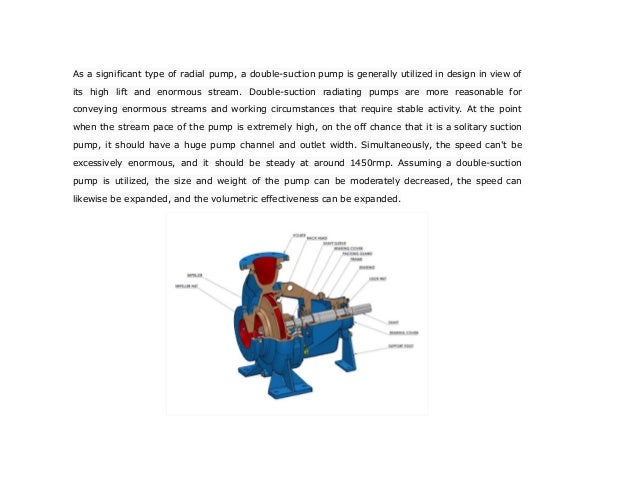 The Difference Between End-Suction Pump and Split Case Pump | PDF