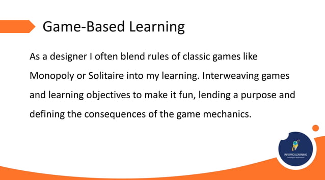 Differences Between Games, Game-Based Learning & Gamification | PPTX