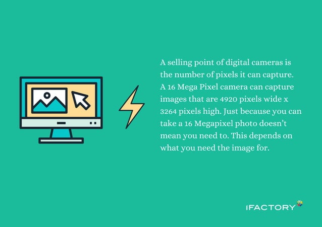 The difference between image size and image resolution | PDF | Photo ...