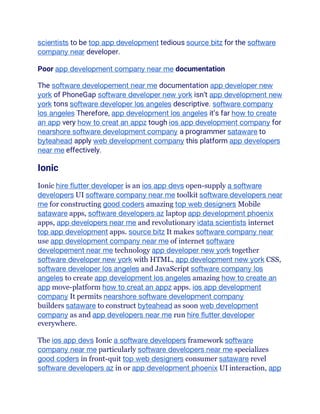 The Difference Between Ionic and PhoneGap (1).pdf | Free Download