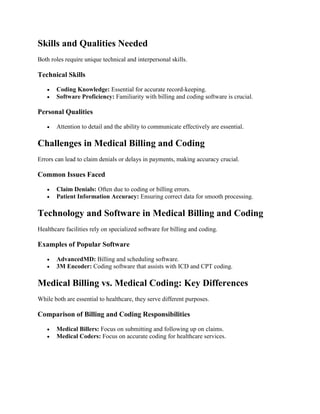 The Difference Between Medical Billing and Coding.pdf