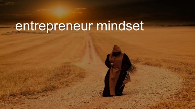 The difference between the Small Business Owner Mindset and the ...